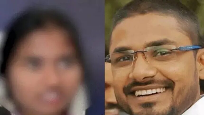 CG Breaking News : युवती ने लगाया बीजेपी युवा मोर्चा अध्यक्ष टिकरिहा पर गंभीर आरोप, बोली ...